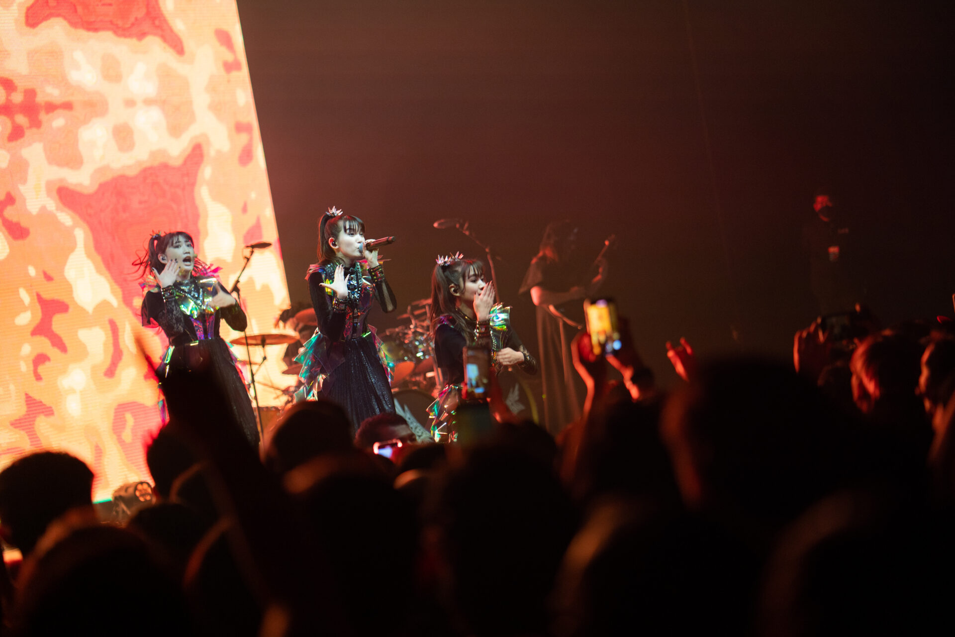 “狐狸神”BABYMETAL降临大马！ - Viggou