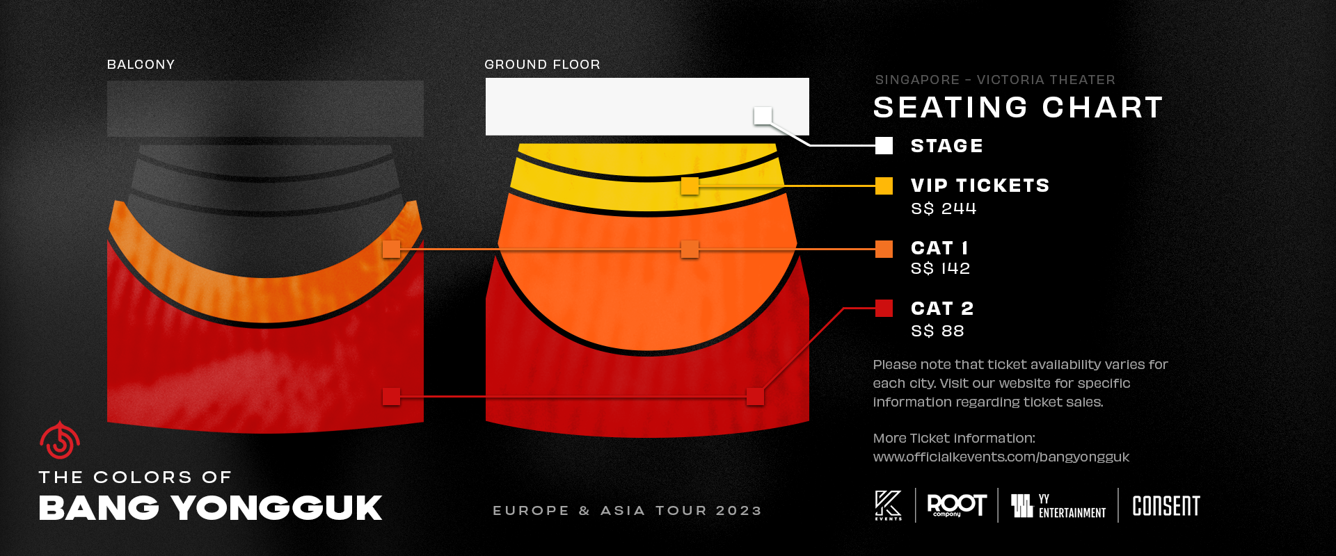 方容国将携带最新作品来到马来西亚 - Viggou