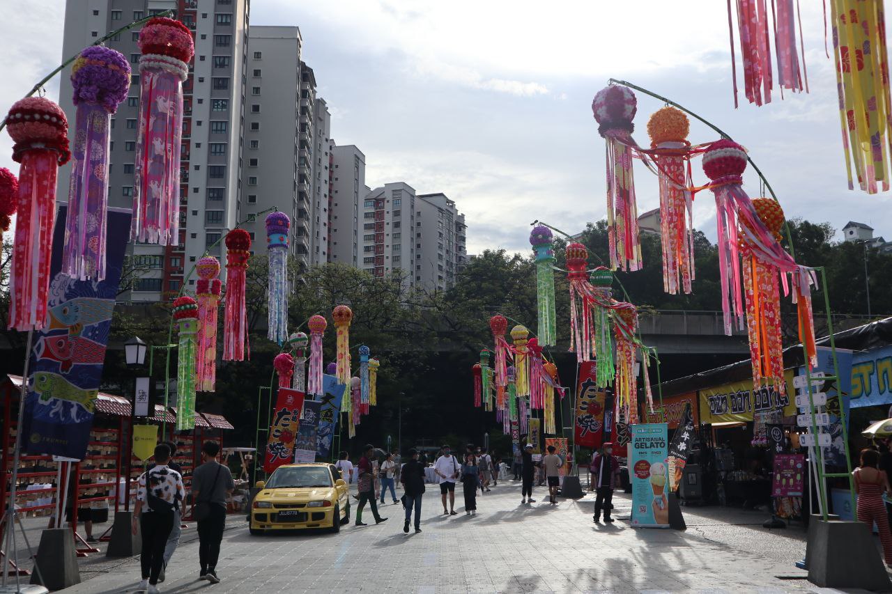 日本祭り2023年 Nihon Matsuri 回归啦 - Viggou