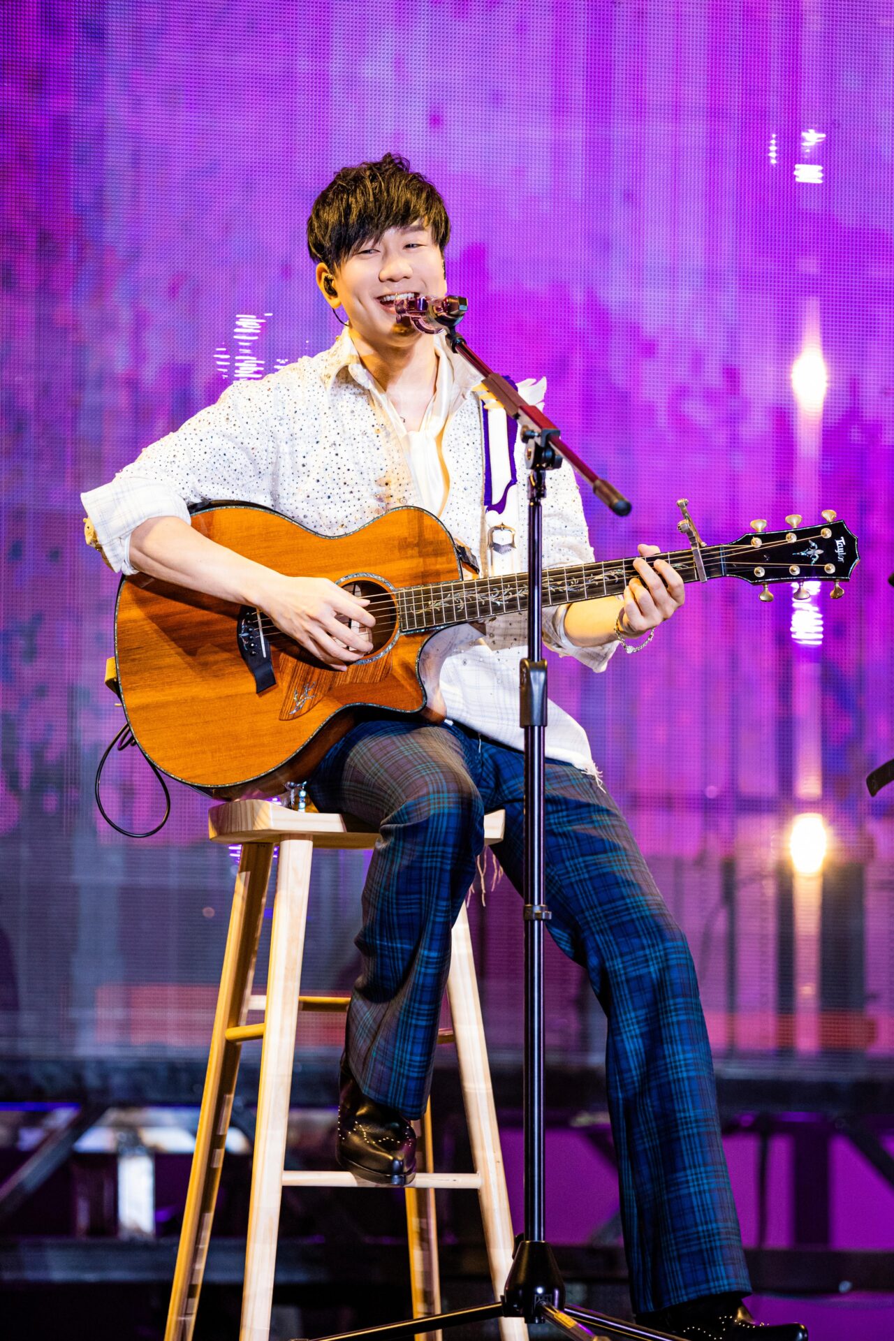 JJ 林俊杰 JJ20 FINAL LAP 世界巡回演唱会吉隆坡站：2025年5月10日盛大登场于武吉加里尔国家体育场 - Viggou